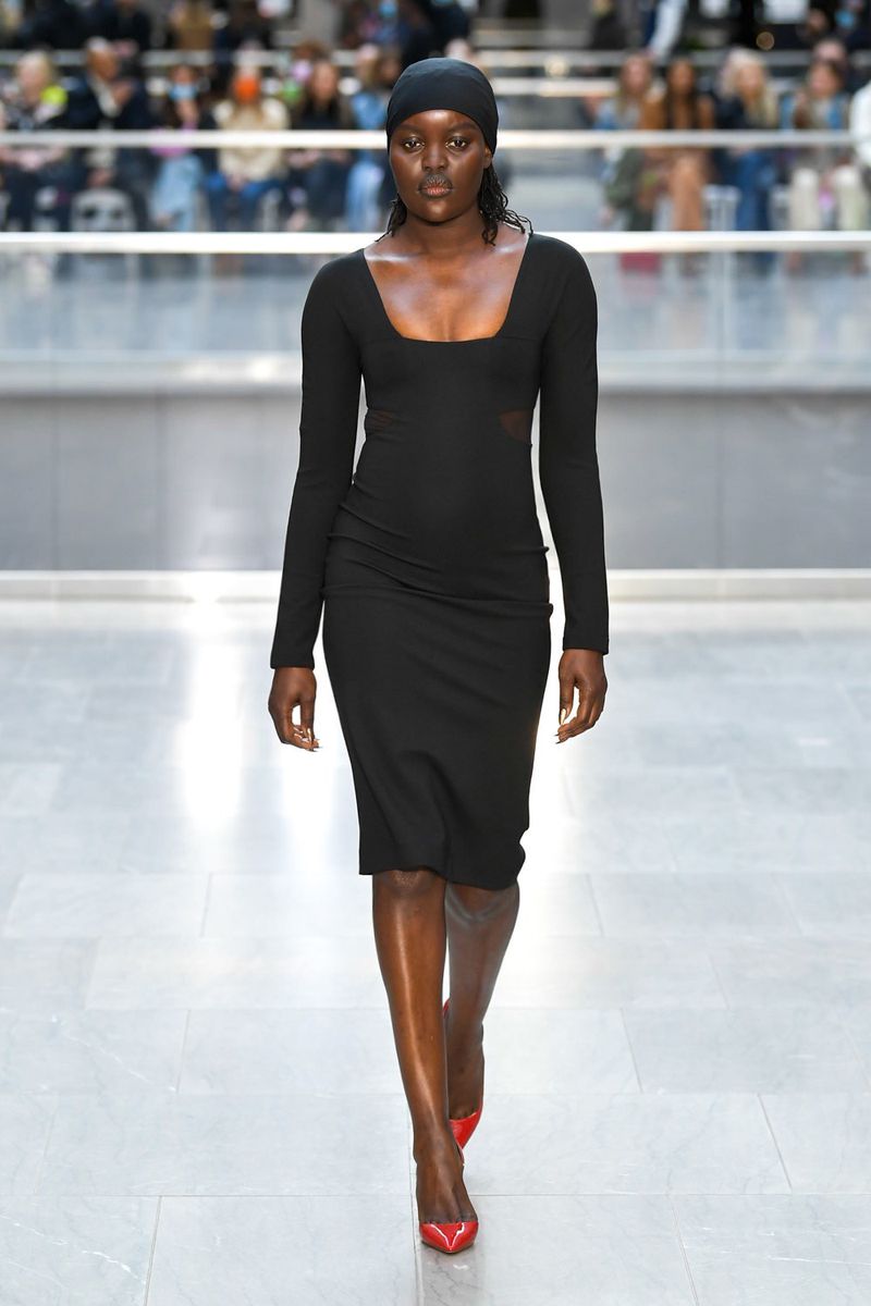 Victor Glemaud F/W 22 Show (Victor Glemaud)