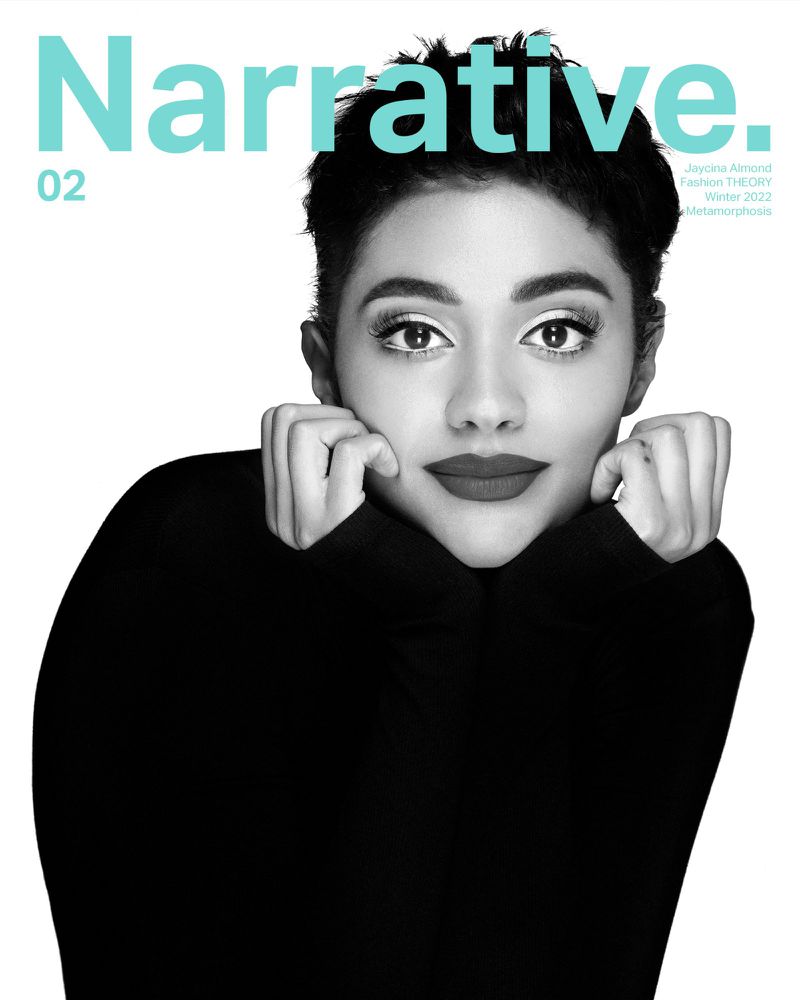 Narrative: Issue 02 - February 2022 Covers (Various Covers)