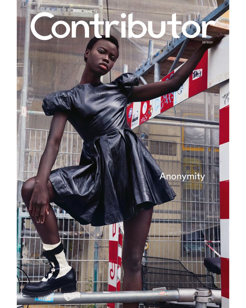 Contributor Magazine Fall 2021 Cover (Contributor Magazine)
