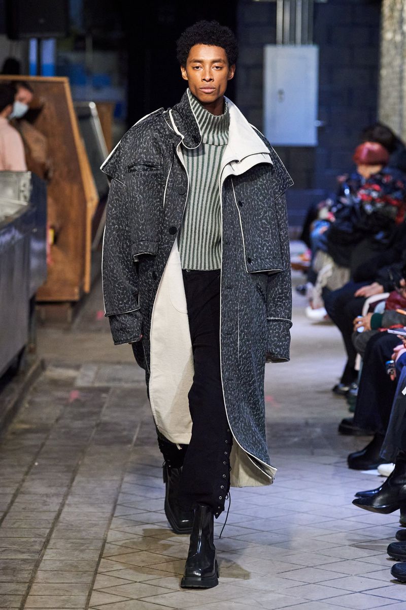 Eckhaus Latta F/W 22 Show (Eckhaus Latta)