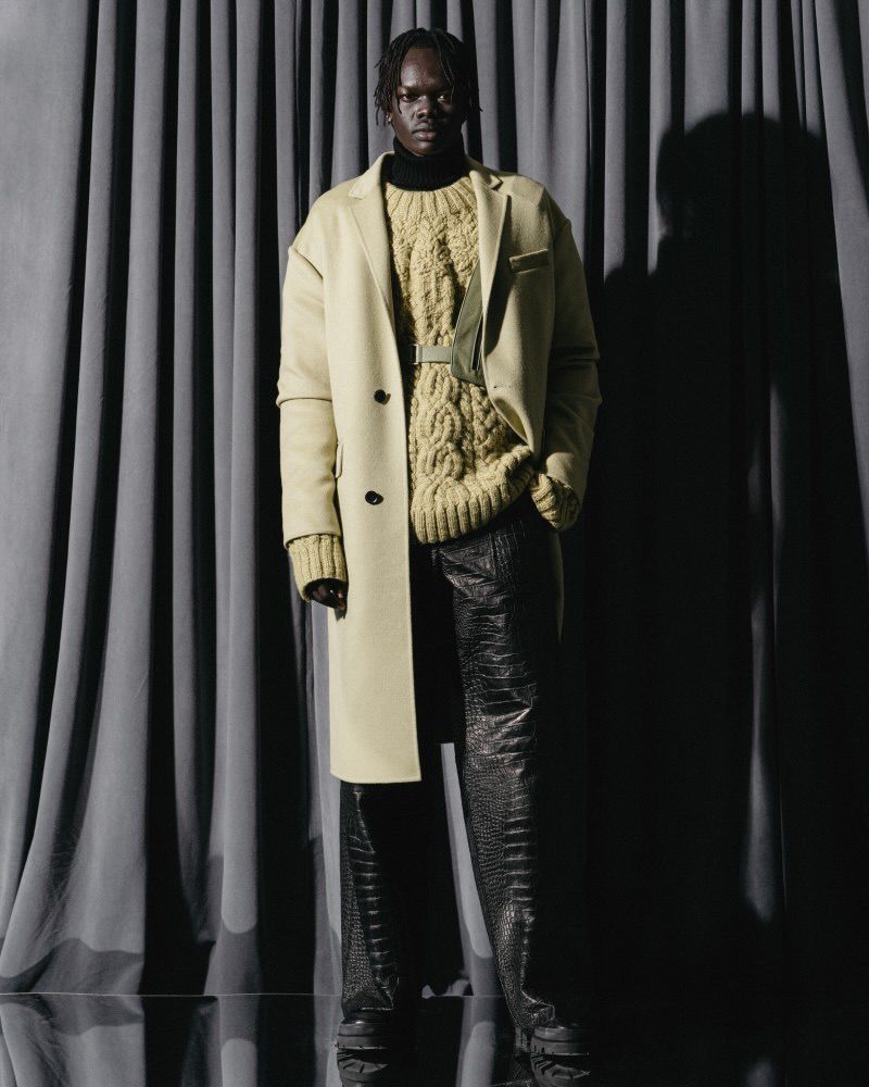 Teddy Vonranson F/W 22 Men's Presentation (Teddy Vonranson)