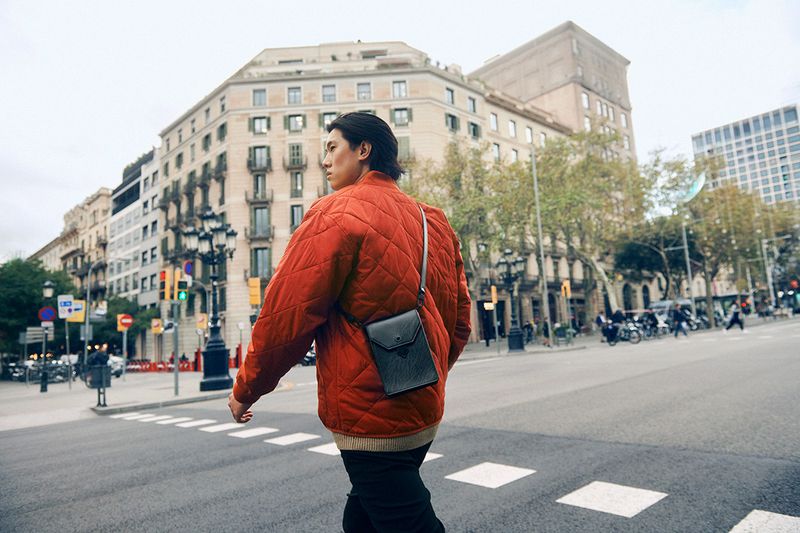 Montblanc Rouge et Noir capsule collection by Emil Levy (Montblanc)