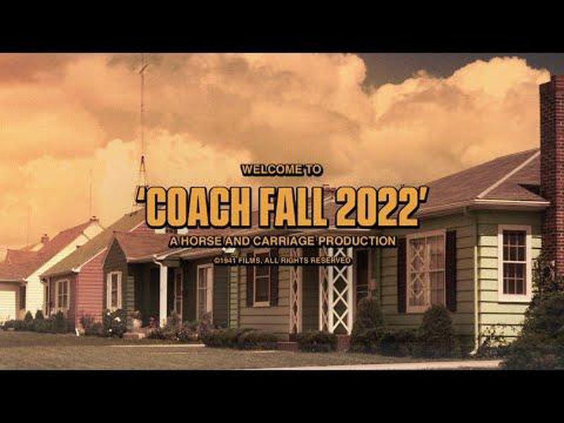 Coach F/W 22 Show (Coach)