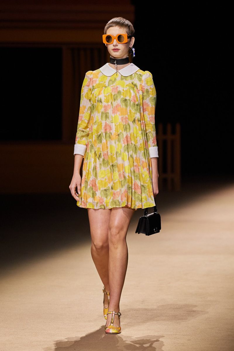 Coach F/W 22 Show (Coach)