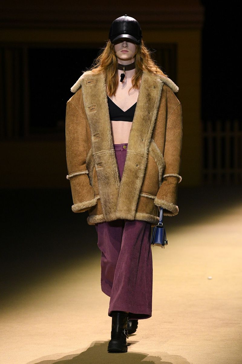 Coach F/W 22 Show (Coach)