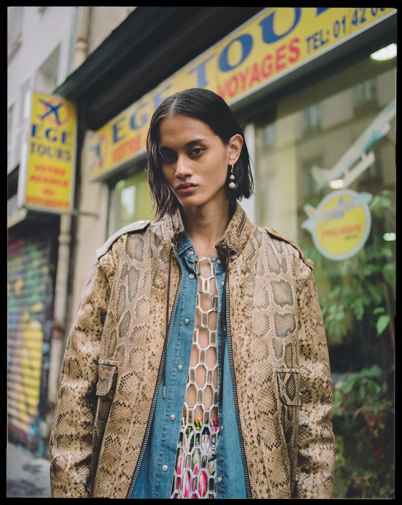 Onzième by Victor Laborde (Fucking Young)