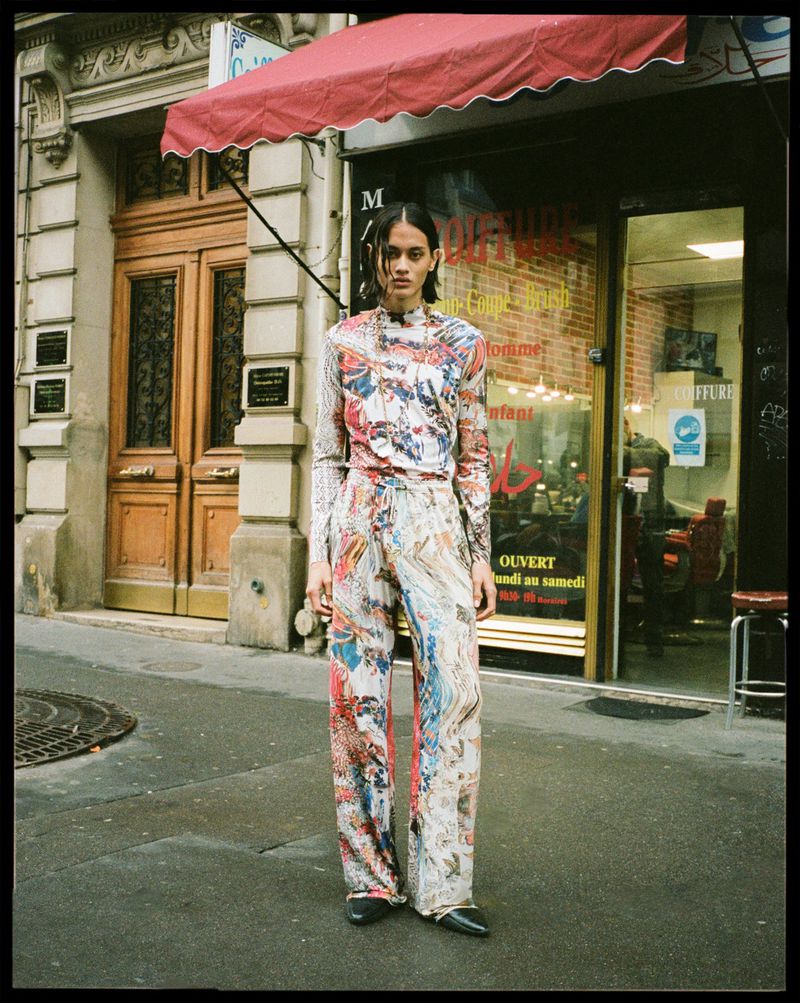 Onzième by Victor Laborde (Fucking Young)