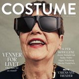 Costume Magazine February-March 2022 Covers (Costume Magazine)
