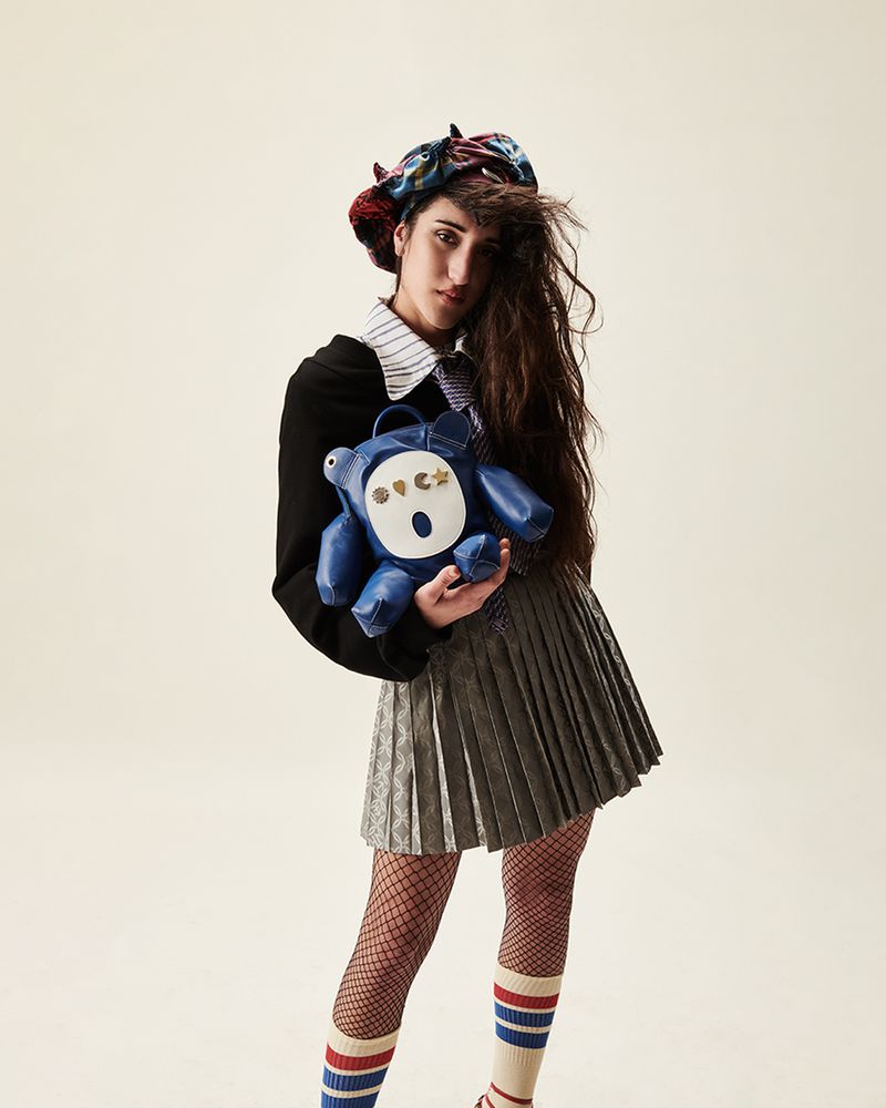 LOVERBOY - 'THE ART OF NOISE' AW 22 by Alex Petch (Charles Jeffrey)