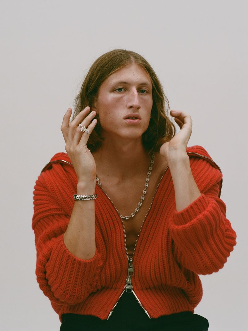 Glow (Numéro Netherlands)