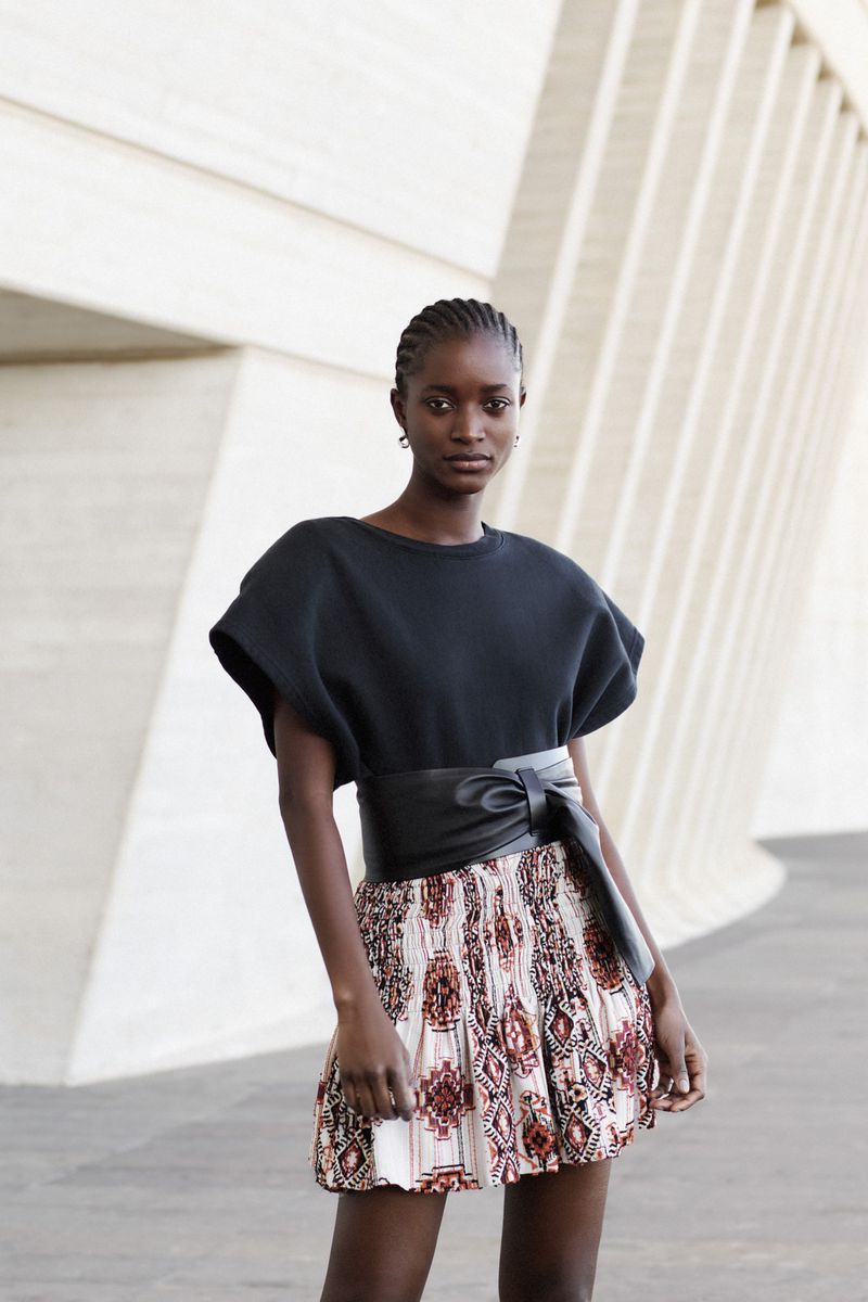 IRO S/S 22 LOOKBOOK (IRO)