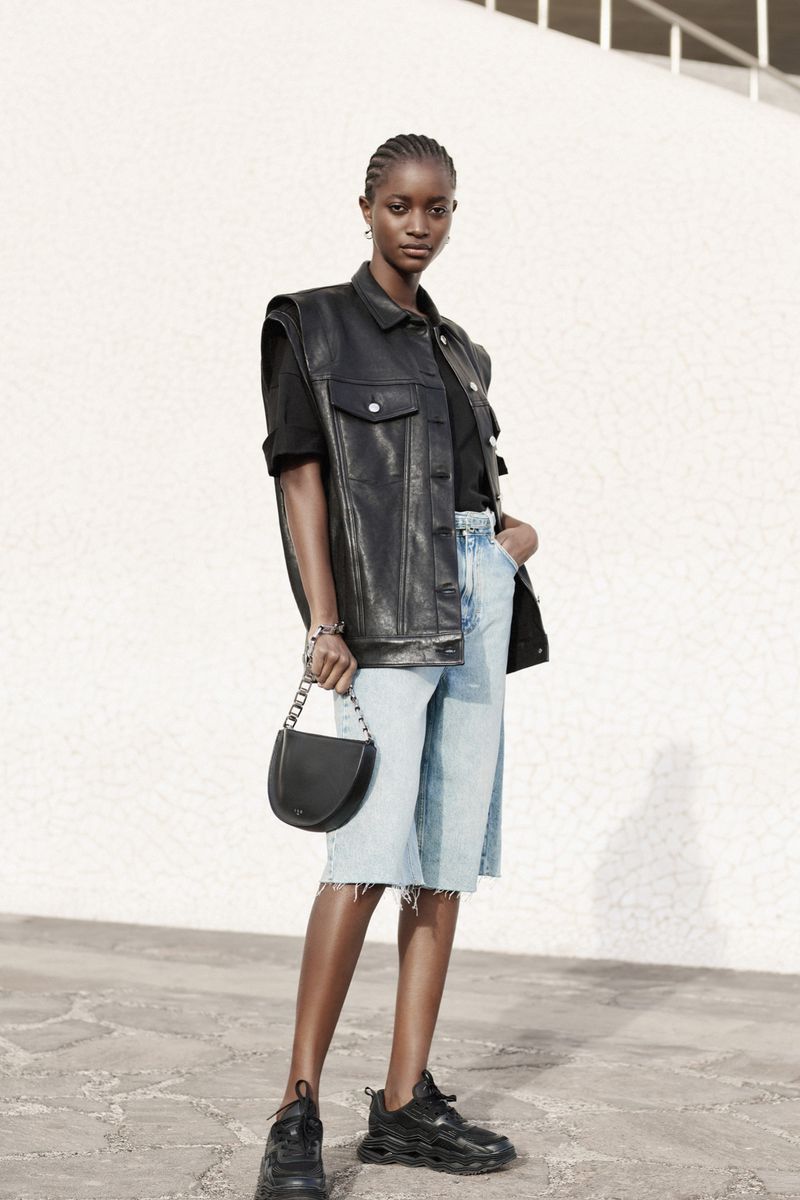 IRO S/S 22 LOOKBOOK (IRO)