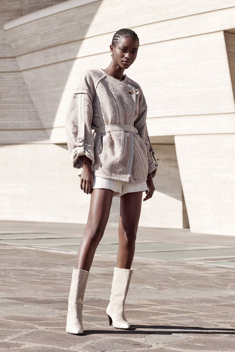 IRO S/S 22 LOOKBOOK (IRO)