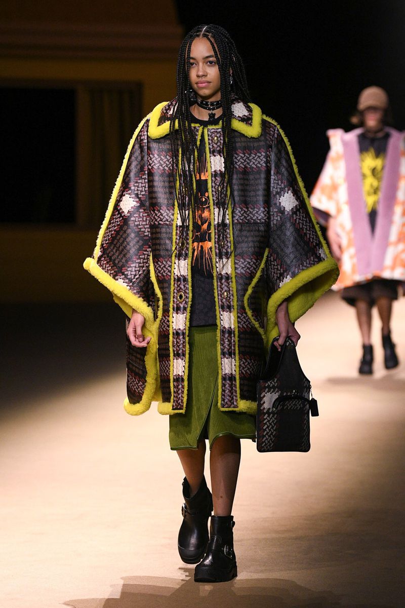 Coach F/W 22 Show (Coach)