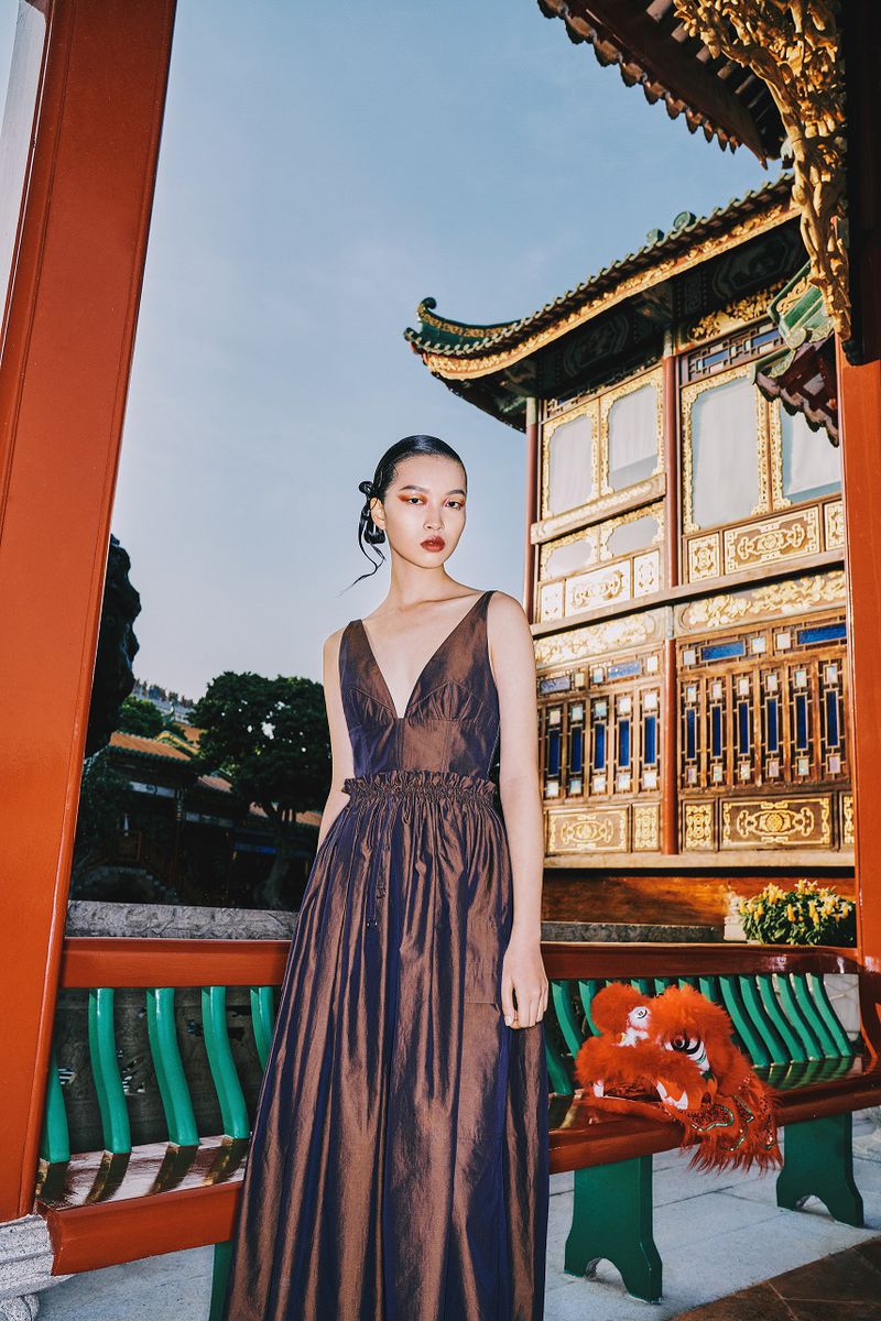 Spring Chic (SCMP Style South China Morning Post Style Magazine)