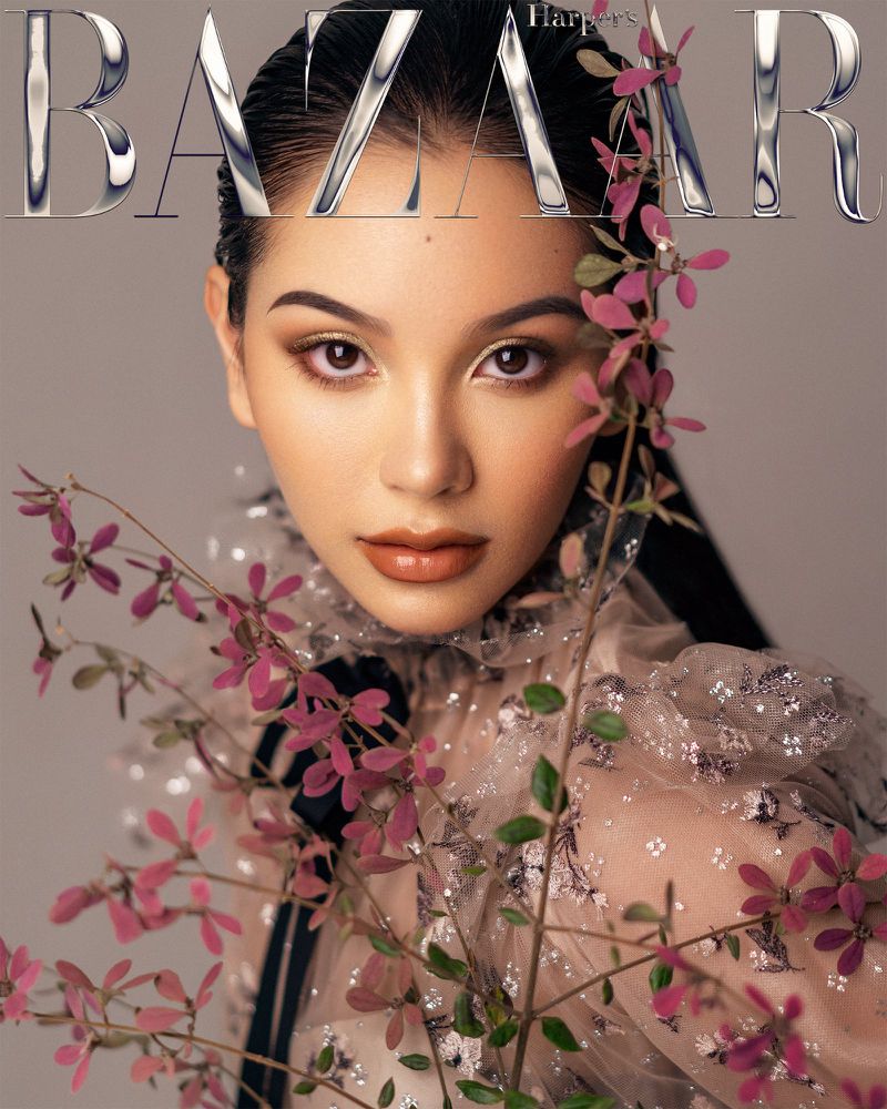 Harper's Bazaar Indonesia February 2022 Digital Cover (Harper's Bazaar ...