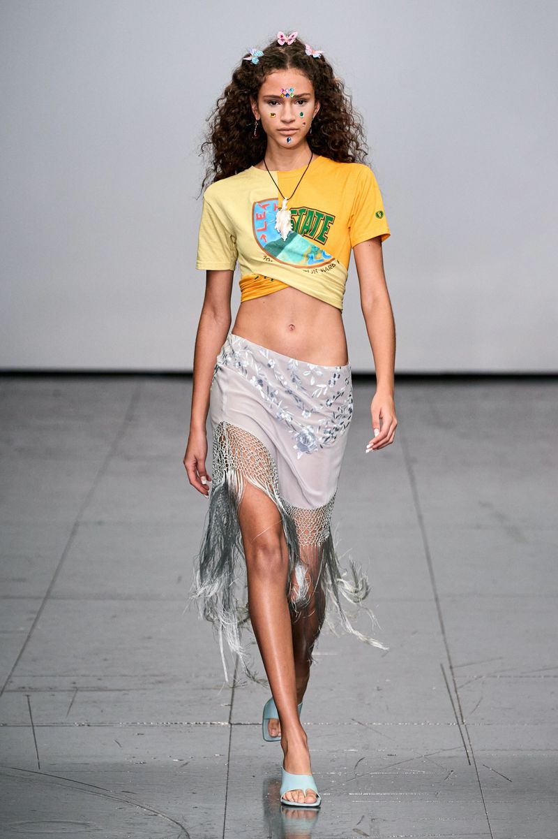 Conner Ives F/W 22 Show (Conner Ives)