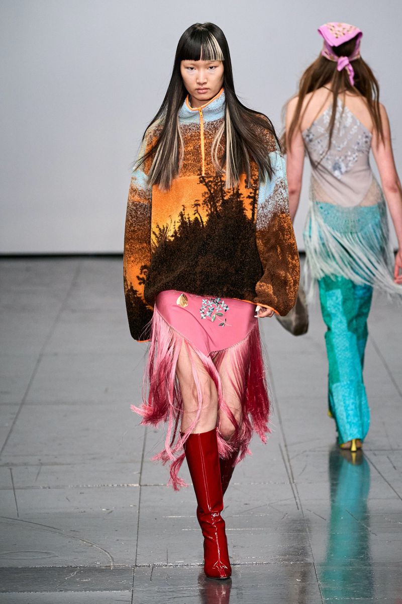 Conner Ives F/W 22 Show (Conner Ives)