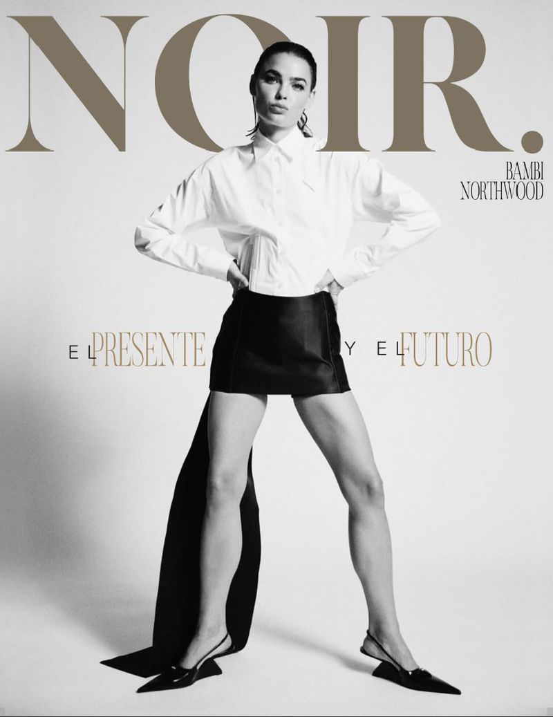 Noir Magazine January 2022 Covers (Noir Magazine)