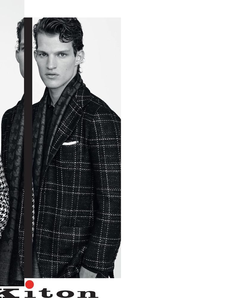 Kiton F/W 21 (Kiton)