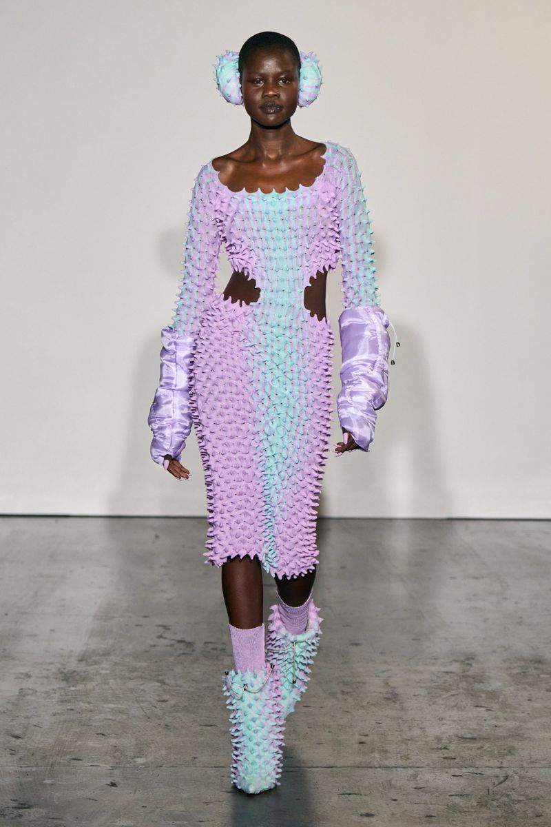 Fashion East - Chet Lo F/W 22 Show (Chet Lo)