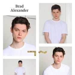 Brad Alexander - Model Profile - Photos & latest news