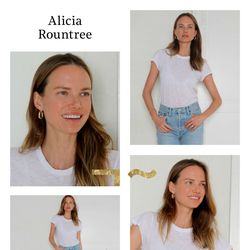 Alicia Rountree - Model Profile - Photos & latest news
