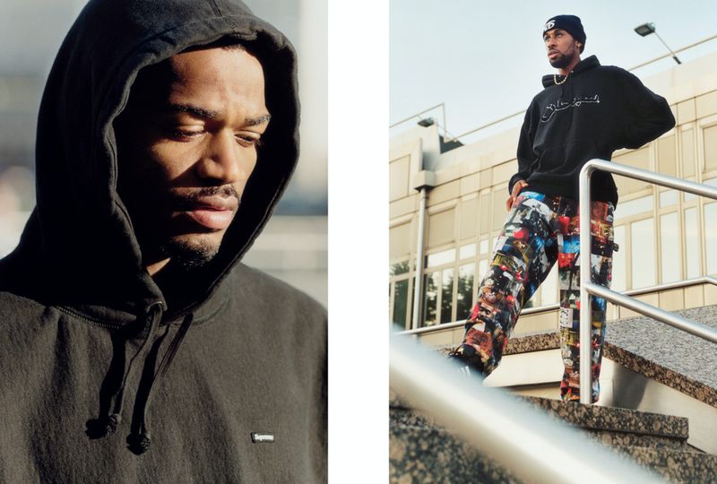 Supreme x 032c (032C)