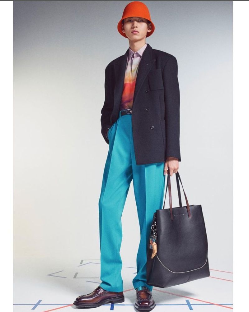 Berluti FW21 (Berluti)