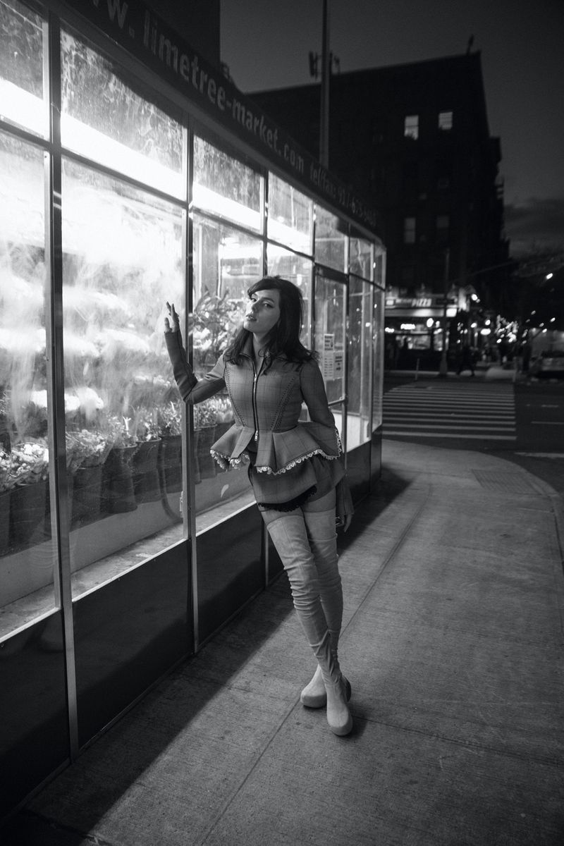 Around The World: Stati Uniti d'America (L'Officiel Italia)