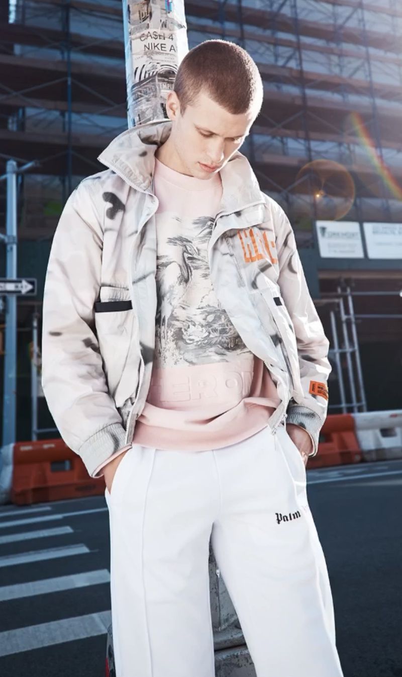 Saks Fifth Avenue Advertising F/W 2020 by Jason Rowe (Saks)
