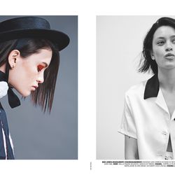 Ben Massarenti - Model Profile - Photos & latest news