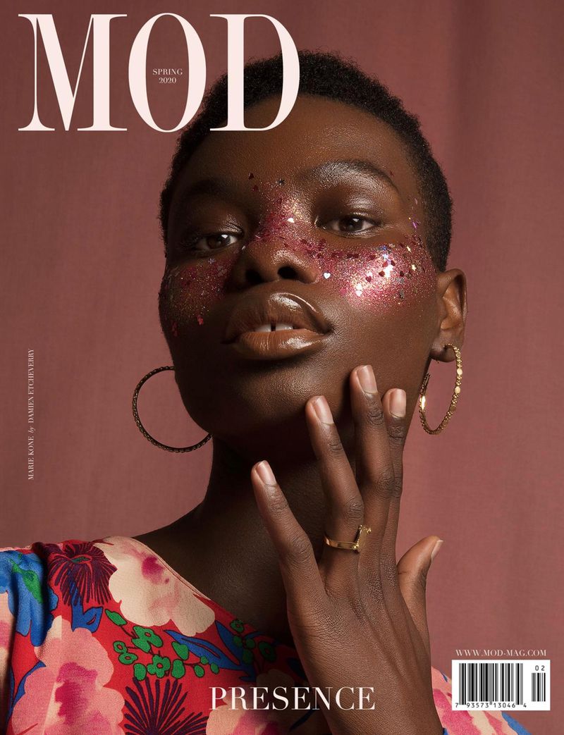 MOD MAGAZINE Spring 2020 Cover (Various Covers)