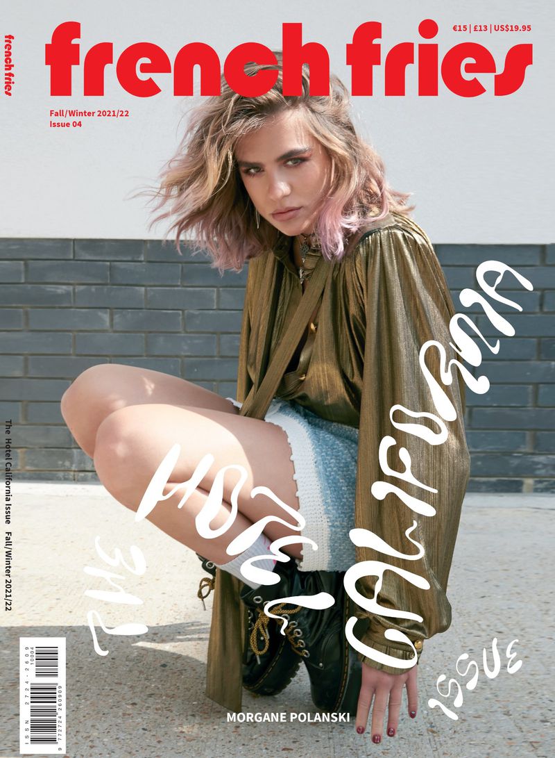 Morgane Polanski (Various Editorials)