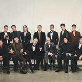 Four generations of Male models in China (LEON China Magazine)