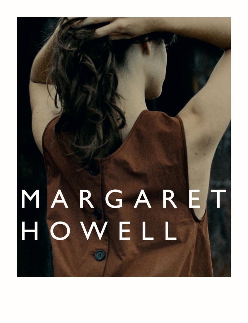 Margaret Howell SPRING SUMMER 2022 CAMPAIGN (Margaret Howell)