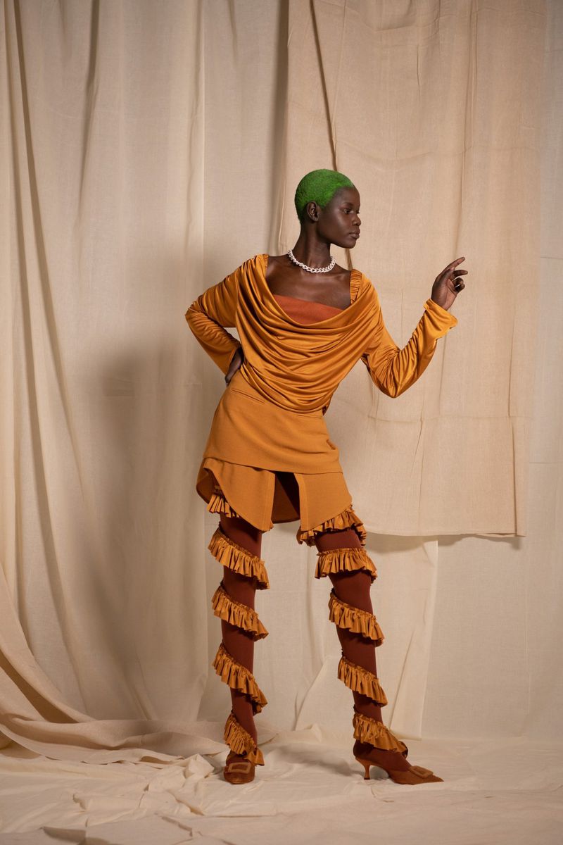 Richard Malone F/W 22 Lookbook (Richard Malone)