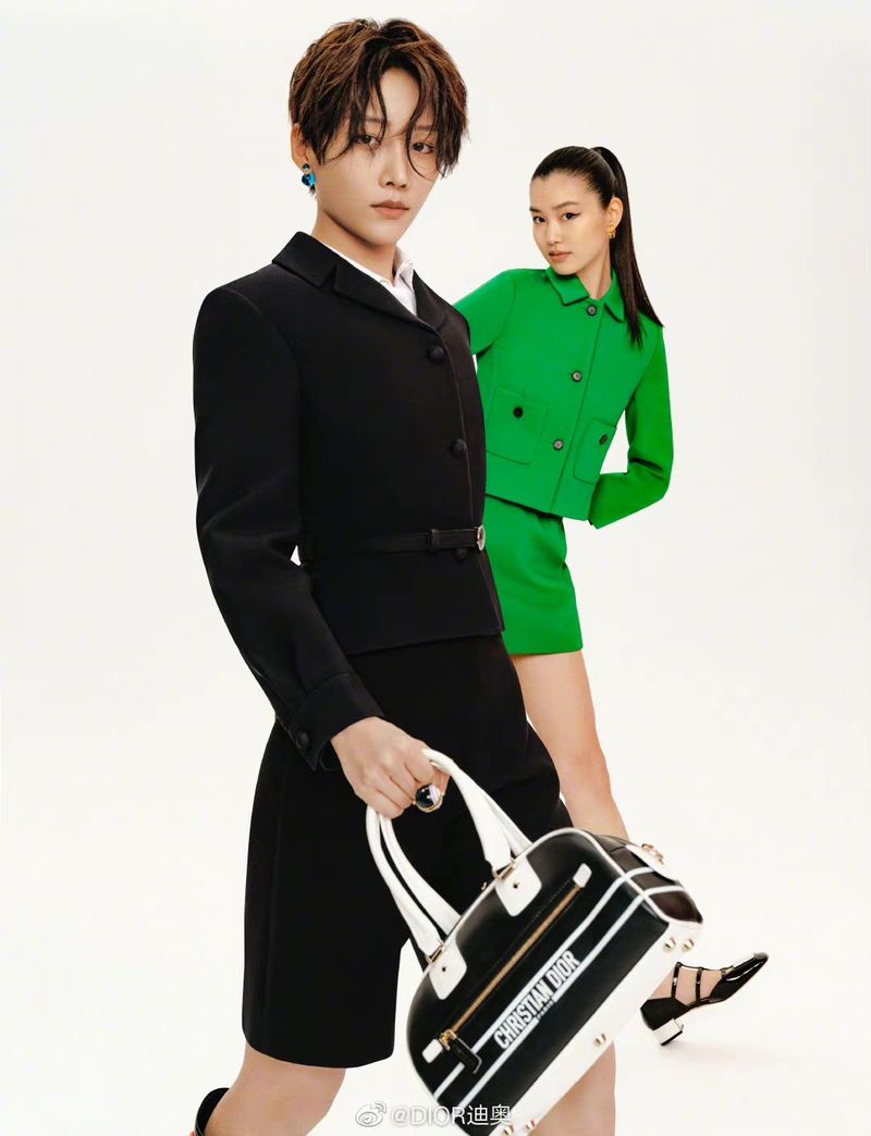 Dior CNY New Spring & Summer 2022 Collection (Dior)