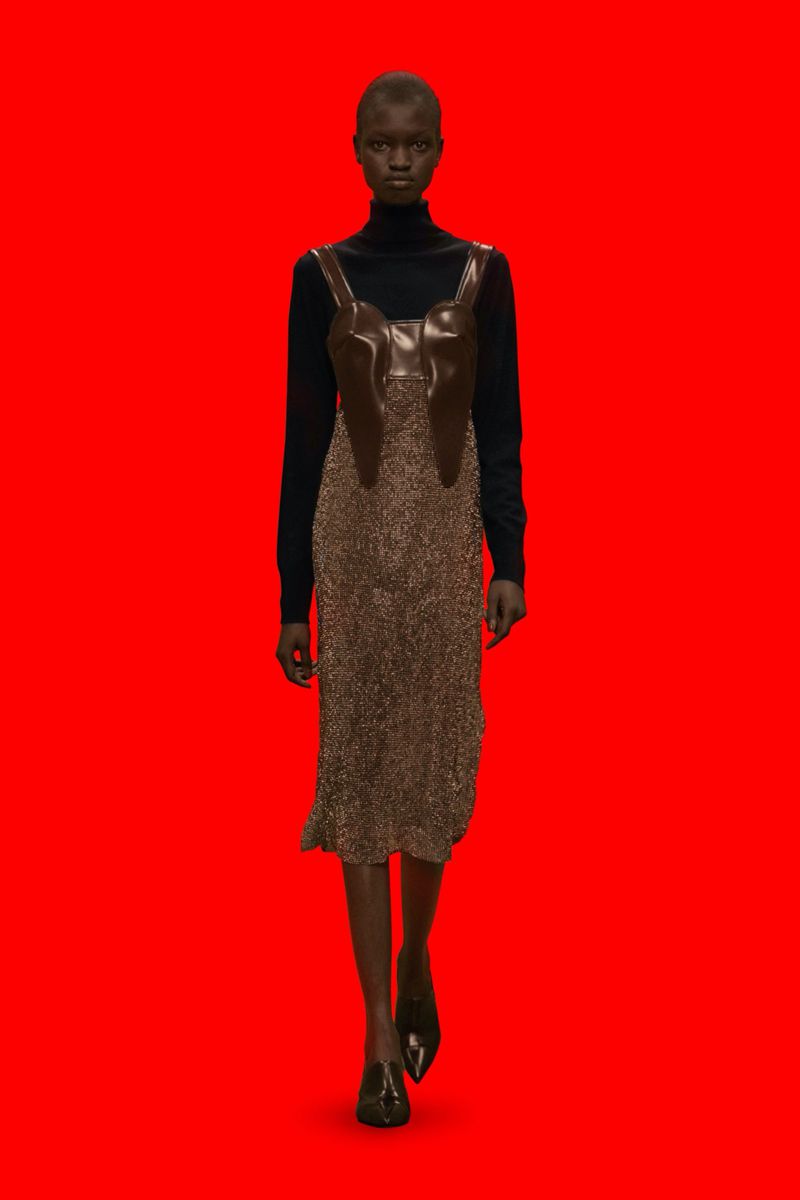 Christopher Kane F/W 22 Lookbook (Christopher Kane)