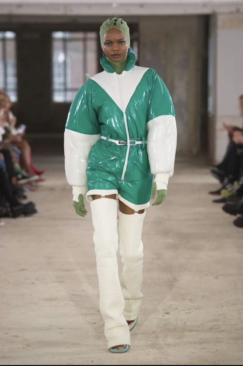 Poster Girl F/W 22 Show (Poster Girl)