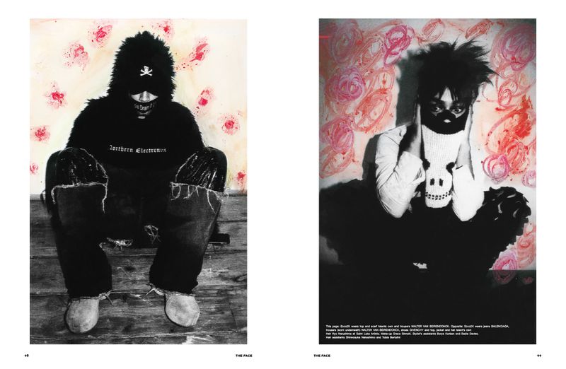 The Infamous Drain Gang (The Face Magazine)