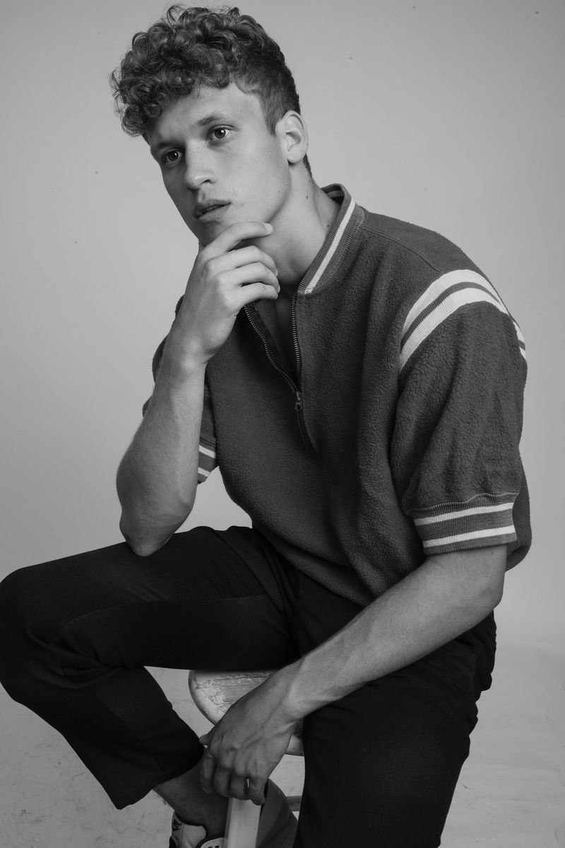 Test Shoot by Jamie Luca (Portrait)