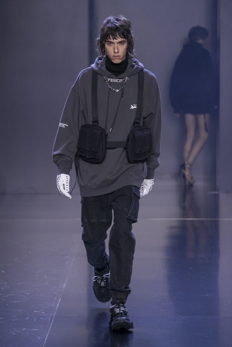 Peacebird S/S 20 Show (Peacebird)
