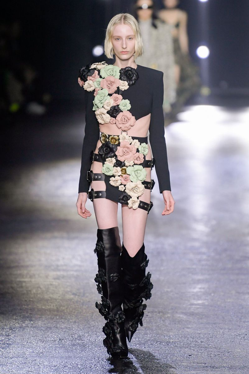 Roberto Cavalli F/W 22 Show (Roberto Cavalli)