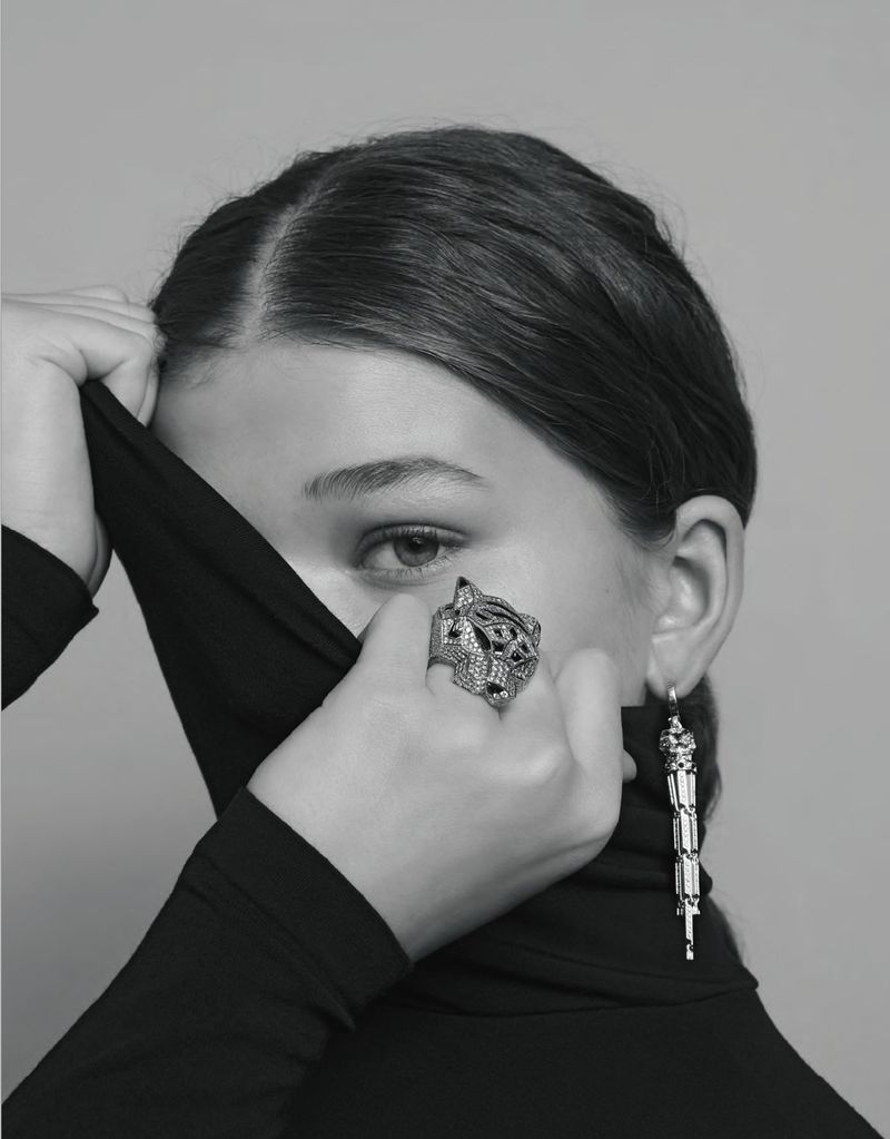 Jewelry/ Photographer Oliver Beckmann (Madame Germany)