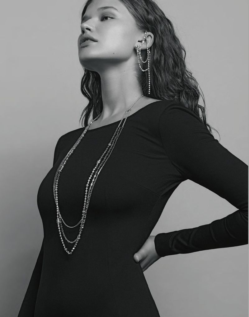 Jewelry/ Photographer Oliver Beckmann (Madame Germany)