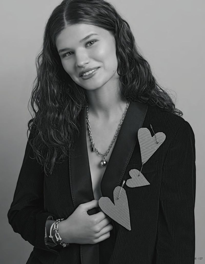 Jewelry/ Photographer Oliver Beckmann (Madame Germany)