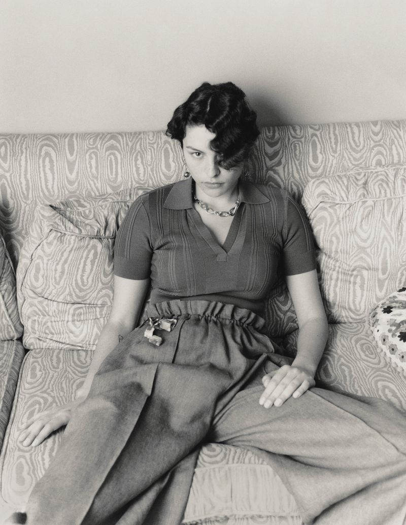 Photography Daisy Walker (Muse Magazine)