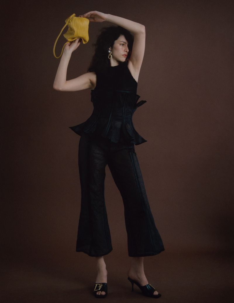 Photography Daisy Walker (Muse Magazine)