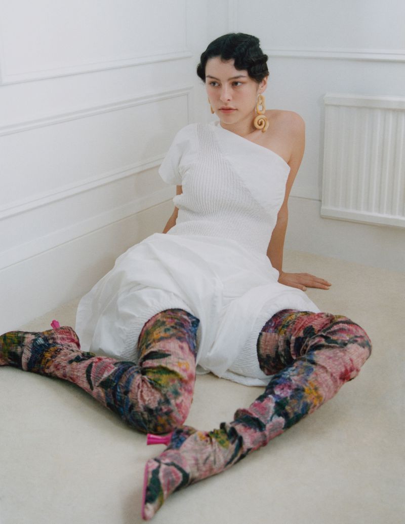 Photography Daisy Walker (Muse Magazine)